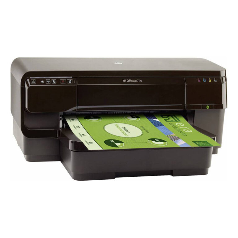 HP | Officejet A3-A4 Wireless EPrinter 7110 | Check Beytech
