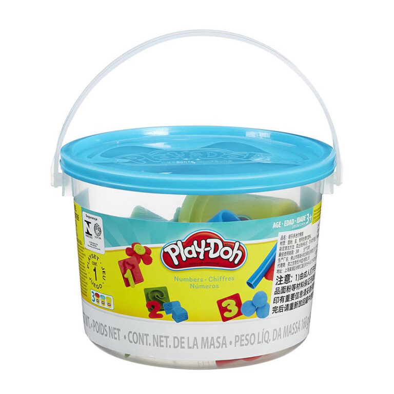 Play-Doh Mini Bucket Assortment | Beytech