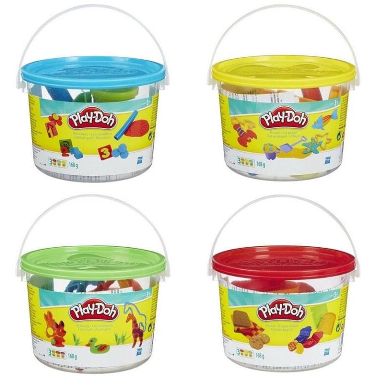 Play-Doh Mini Bucket Assortment | Beytech