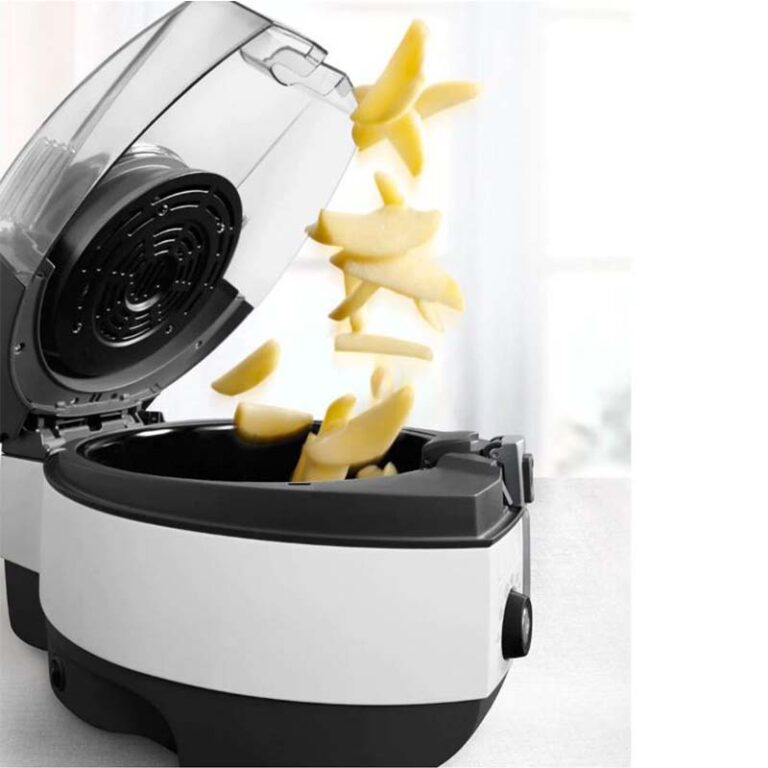 Delonghi Extra Chef FH1394 Low-Oil Fryer & Multi Cooker | Beytech