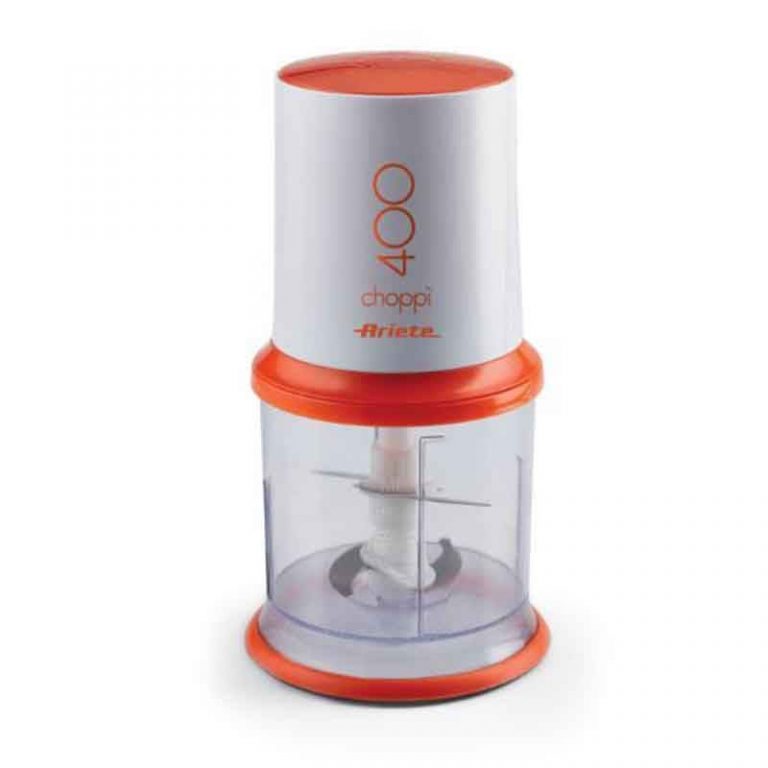 Ariete 1829 Chopper Food Processor Double Blade | Beytech