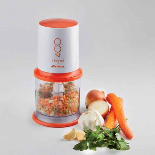 Ariete 1829 Chopper Food Processor Double Blade | Beytech