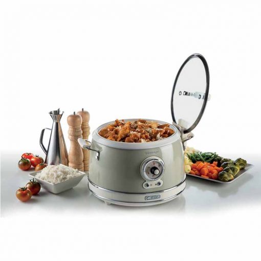 Ariete | Vintage Rice Cooker Beige | Shop Now Beytech