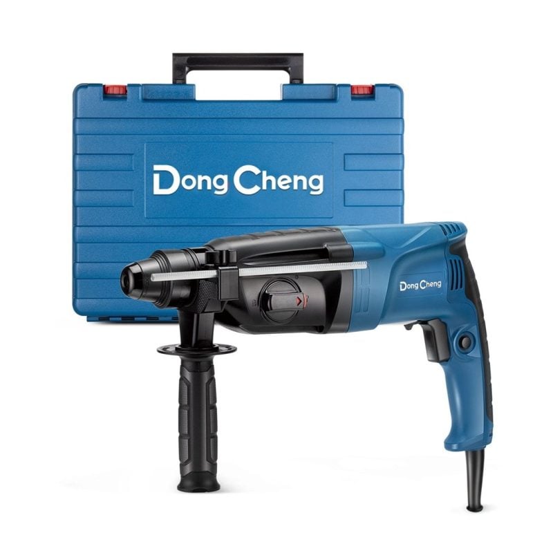 DongCheng DZC05-26B 26mm - 800W 3 Mode SDS-Plus Hammer + Case | Beytech
