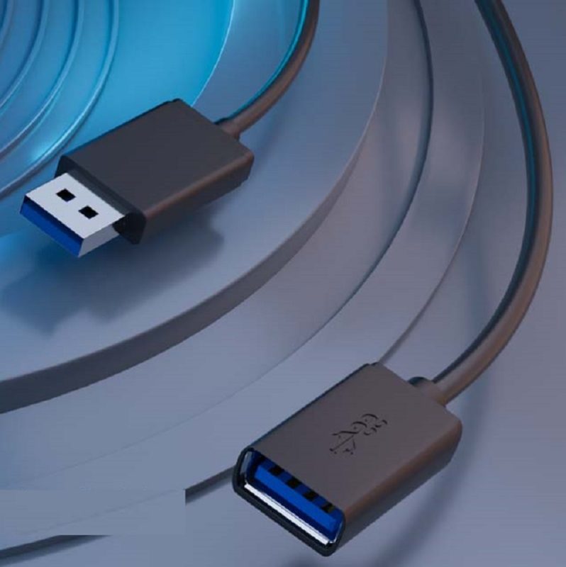 Heatz Zt49 | USB Extension 5 Meters | Beytech