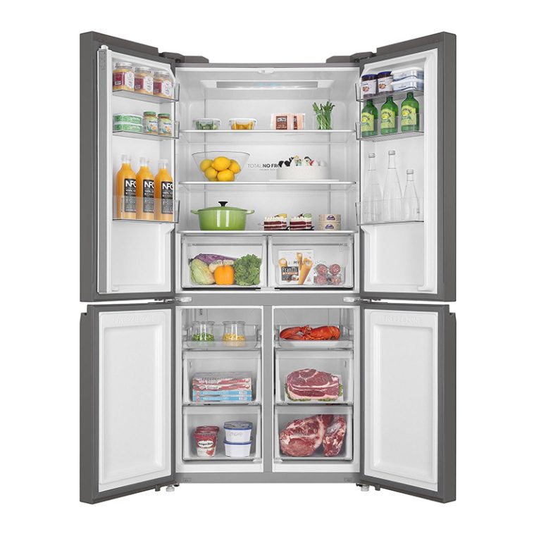 Haier| Refrigerator French Door 500L | Shop Now At Beytech