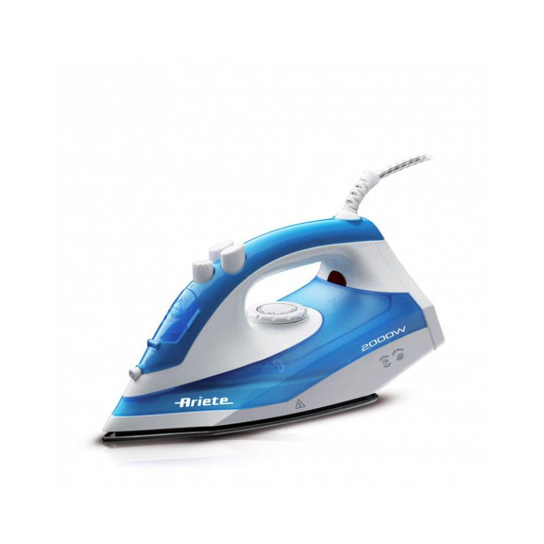 Ariete | Steam Iron 2000W | Buy Now Beytech