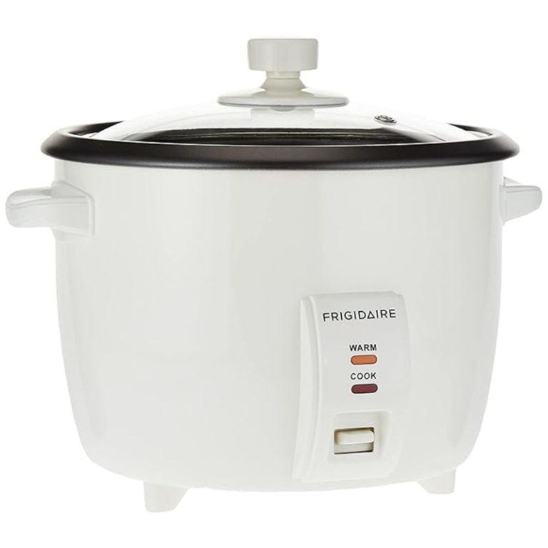 Frigidaire | 1.8L Rice Cooker, With Steamer | Buy Now
