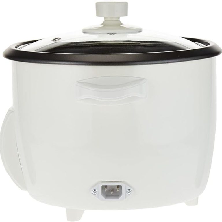 Frigidaire | 1.8L Rice Cooker, With Steamer | Buy Now
