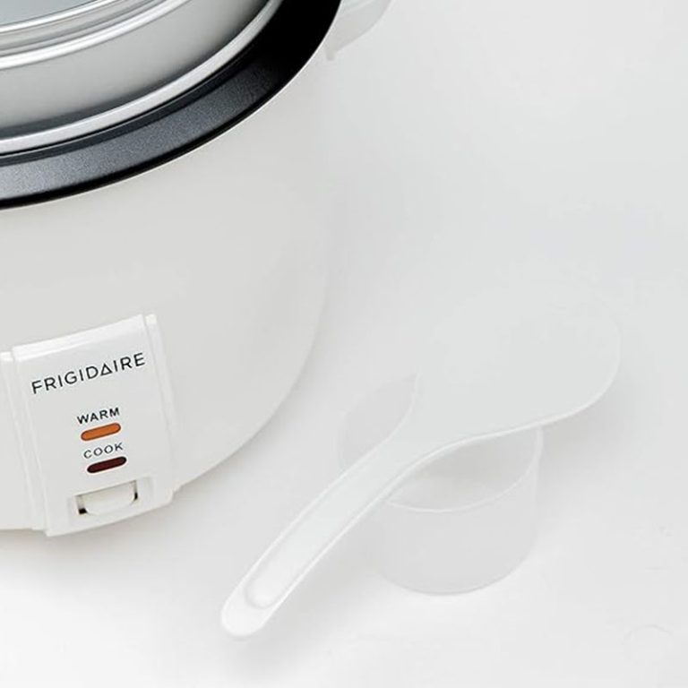 Frigidaire | 1.8L Rice Cooker, With Steamer | Buy Now