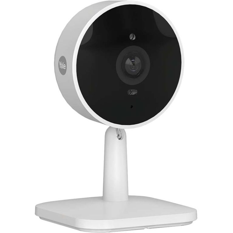 Yale | Smart Indoor Camera | Check Now Beytech Lebanon