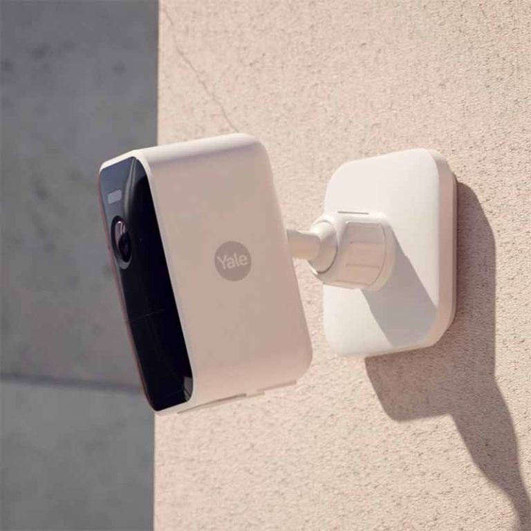Yale | Smart Outdoor Camera 1080p FHD | Buy Now Beytech