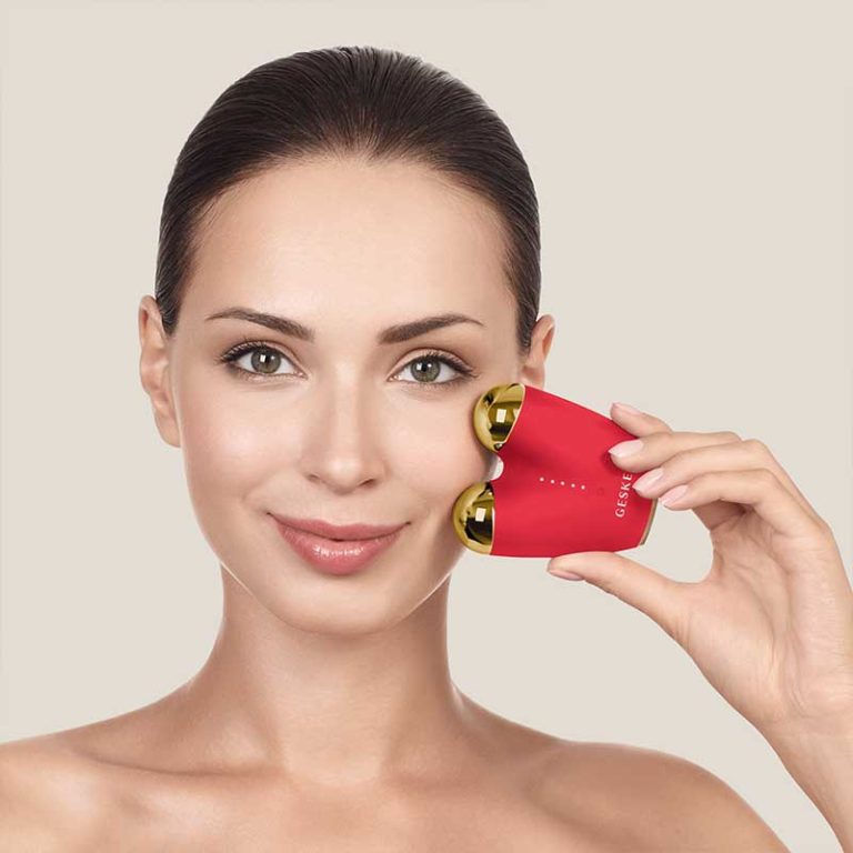GESKE | MicroCurrent Face Lifter | 6 In 1 "Special Edition"