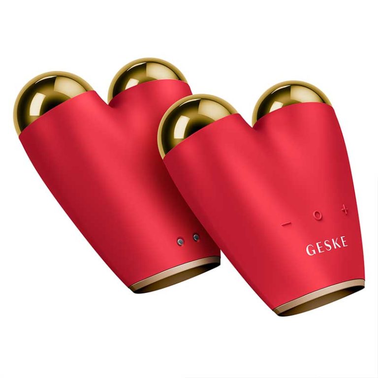 GESKE | MicroCurrent Face Lifter | 6 In 1 "Special Edition"