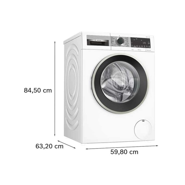 Bosch | Series 4 Washing Machine 10 Kg 1400 Rpm | Buy Now