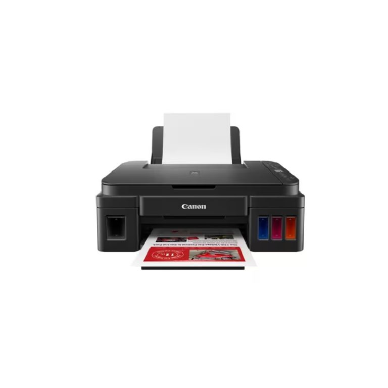 Canon PIXMA G3416 Wireless All-in-One Ink Tank Printer