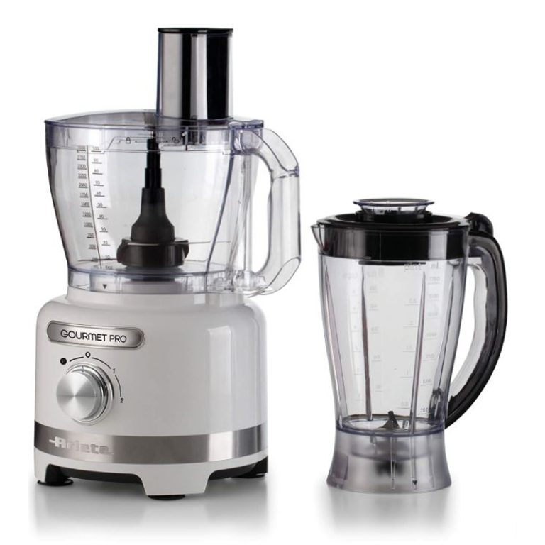 Ariete 1782/01 Food Processor 3L,Blender+Juicer,1000W,White | Beytech