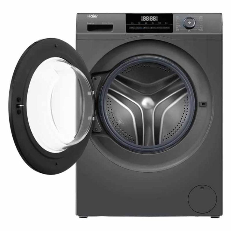 Haier HW80-BP14929AS6 Front Load Washing Machine – Inverter , 8kg ...