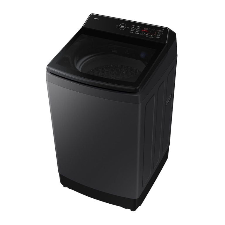 Samsung WA80F15S5CRQ Bespoke AI Laundry Top Load Washer AI Wash 15Kg ...