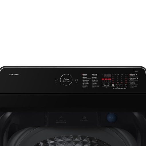 Samsung WA80F15S5CRQ Bespoke AI Laundry Top Load Washer AI Wash 15Kg ...