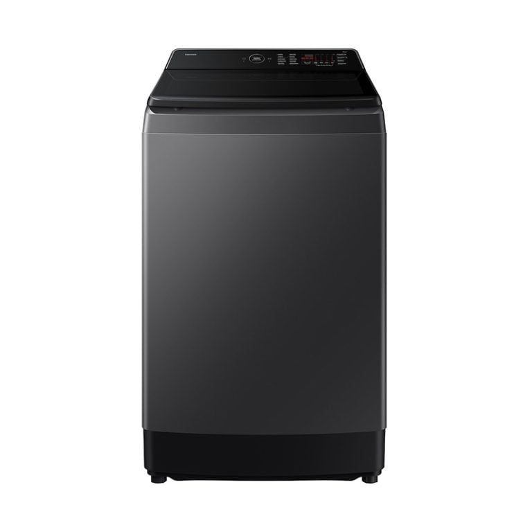 Samsung WA80F15S5CRQ Bespoke AI Laundry Top Load Washer AI Wash 15Kg ...